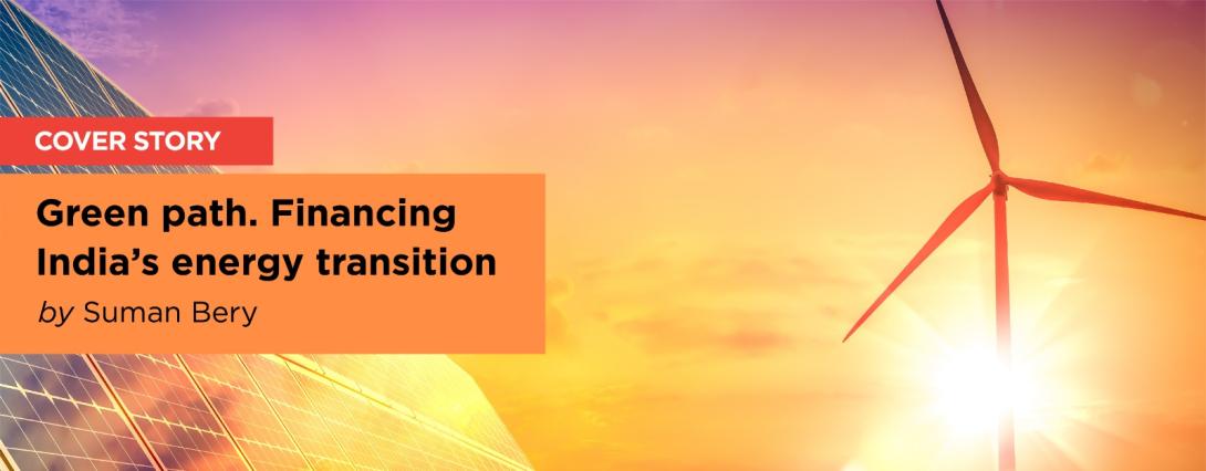 NITI AAYOG, India | Financing India’s energy transition